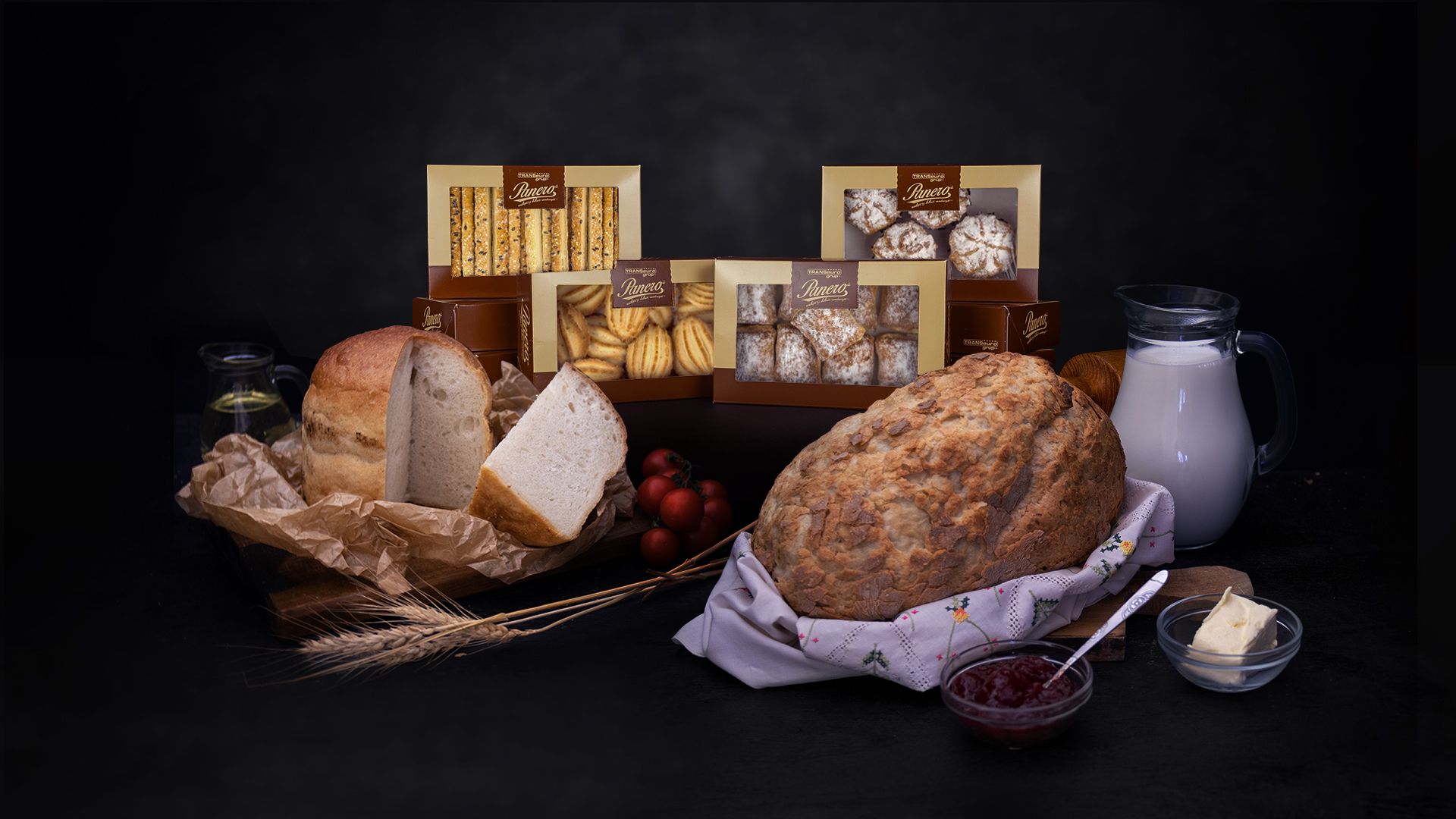 Panero - Brutarie, Patiserie & Cozonaci